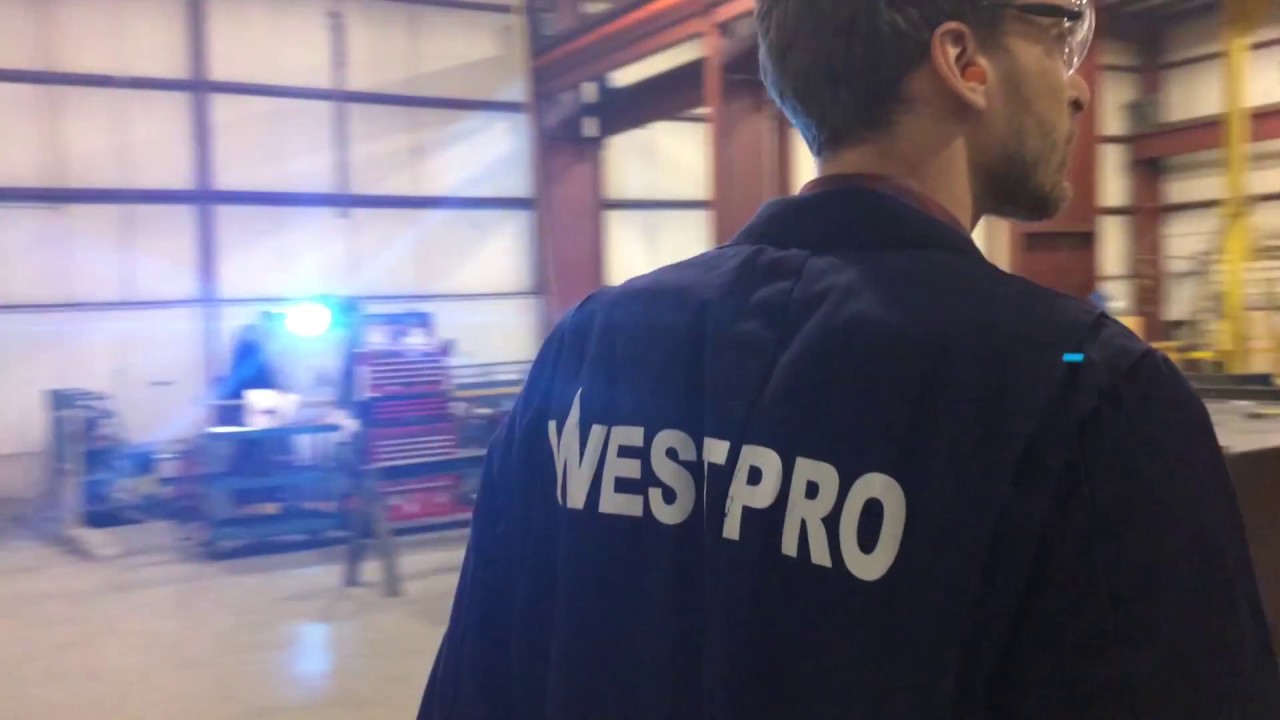 Westpro Machinery Inc. - YouTube