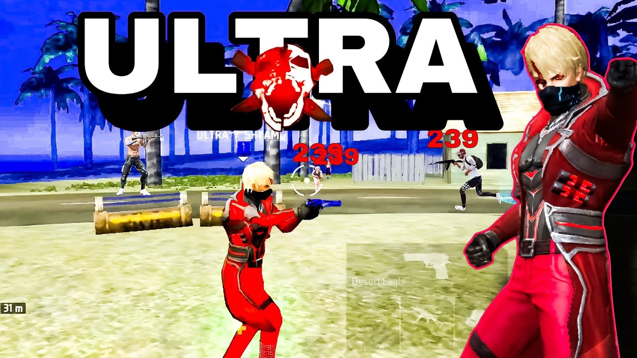 Ultra Squad Bast player's वर्ल्ड क्लास GAMEPLAY‼️#ultrashyamgaming ...