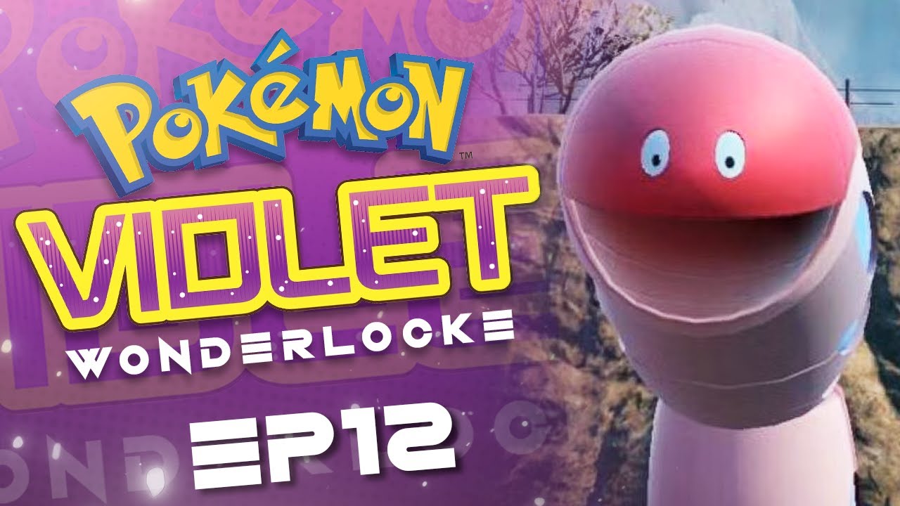 THE KING OF DERPY POKEMON!!! | Pokemon Violet Wonderlocke - YouTube