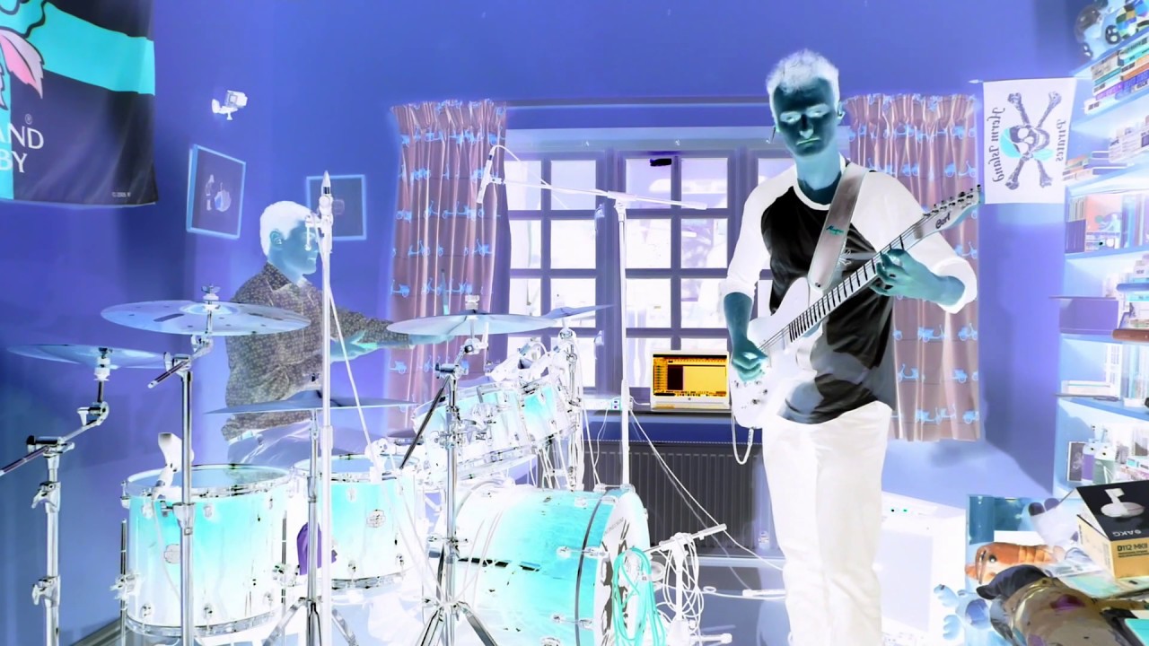 Muse Metal Medley Live Cover (Instrumental) - YouTube