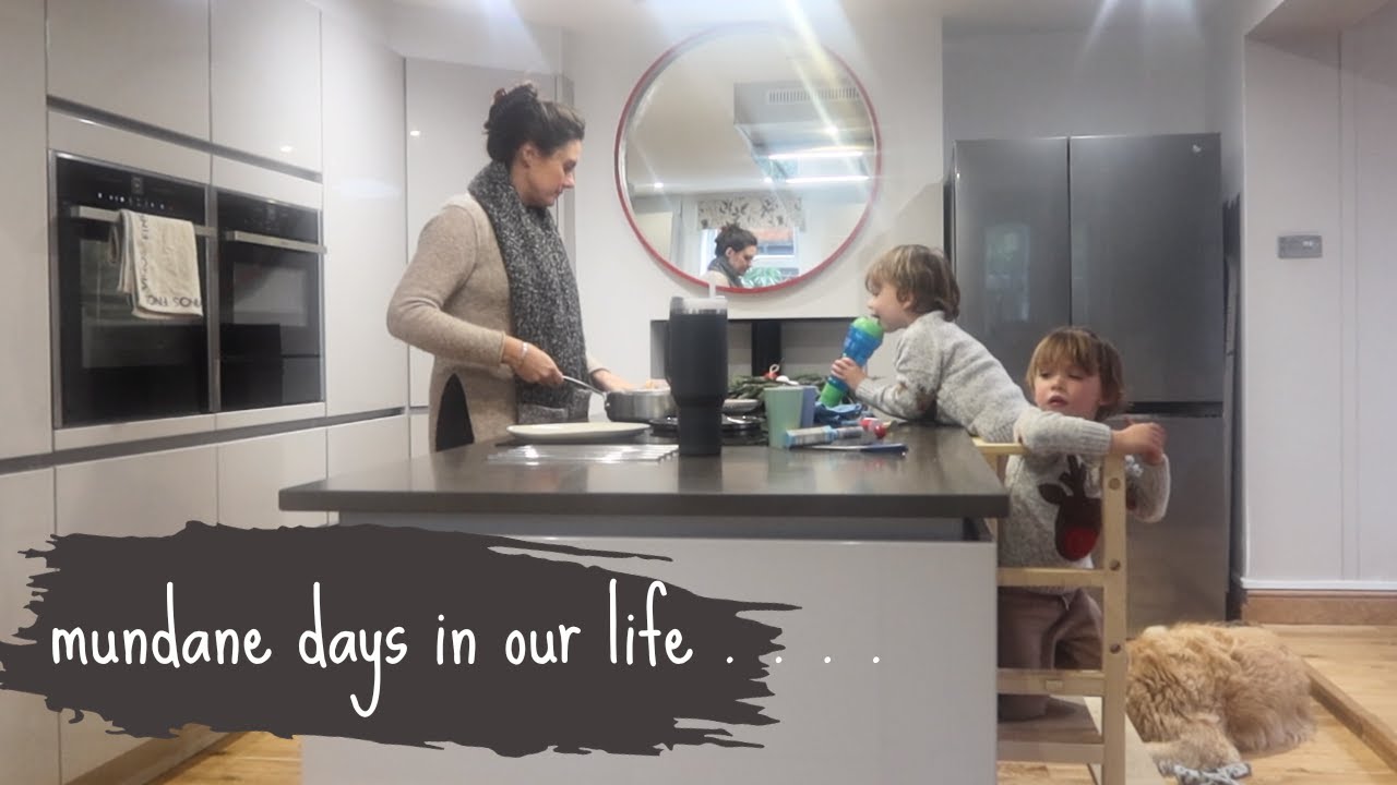 mundane day in our life - YouTube
