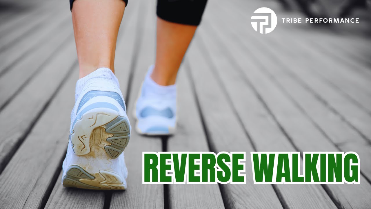Reverse Walk | Tribe Performance - YouTube