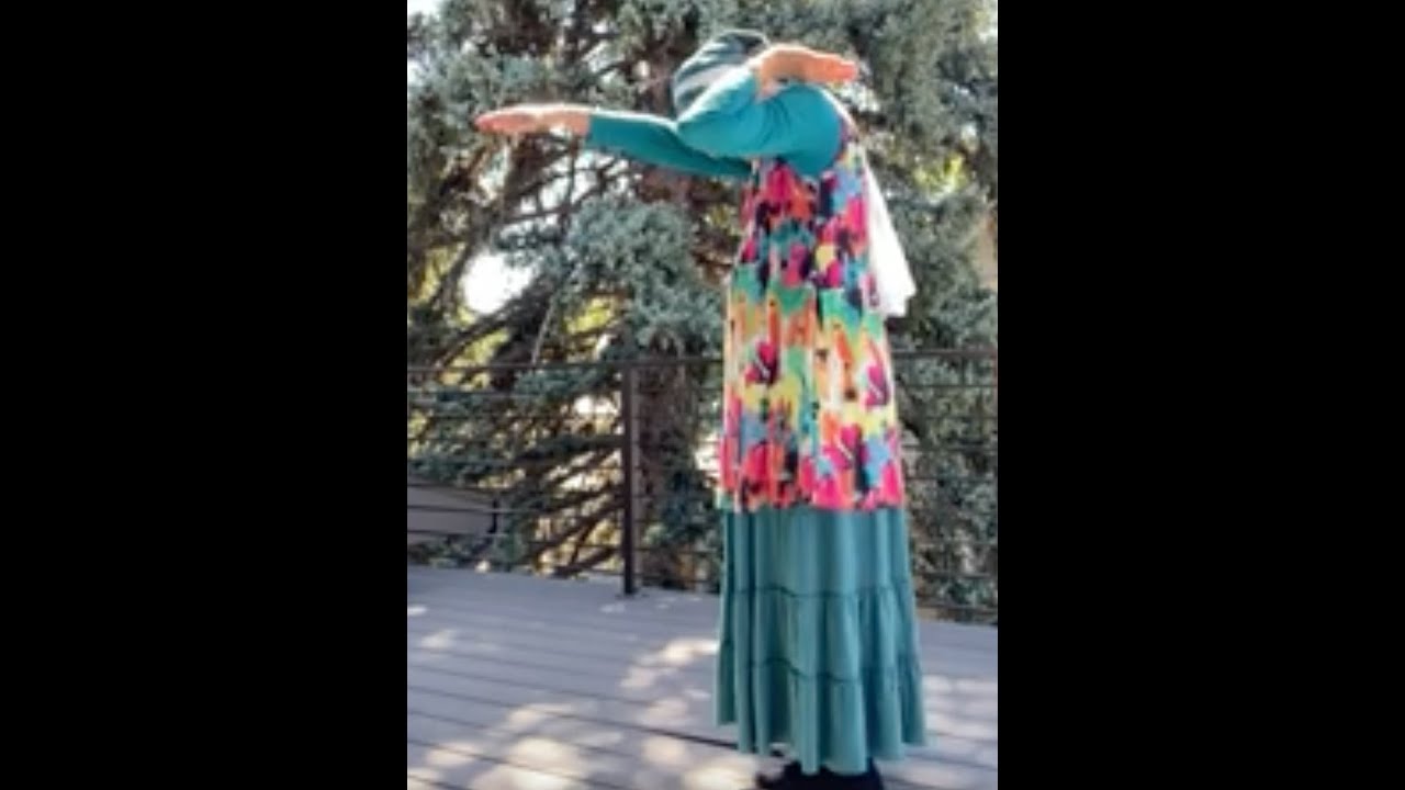 28th of 40 Days of Challenge & Centering, Otiyot Hayyot movements ...