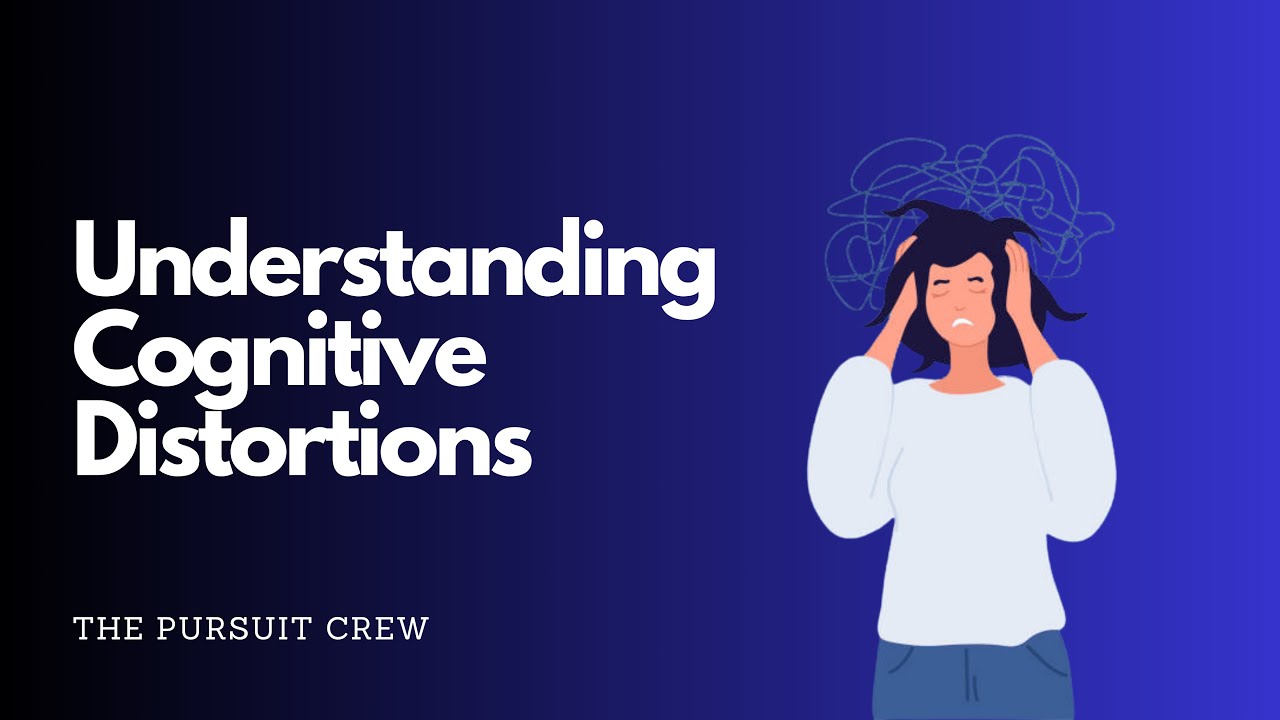 Cognitive Distortions and How to Reframe Them - YouTube