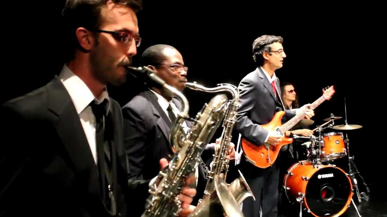 The Soul Factory - Just Friends - YouTube