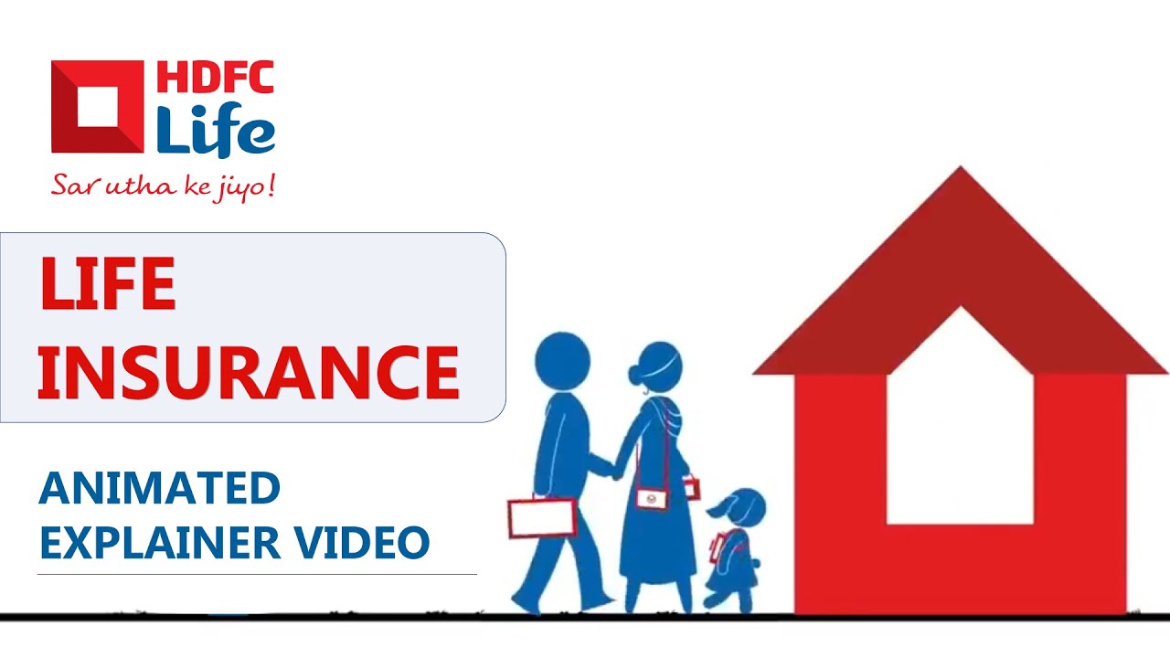 Life Insurance | HDFC | 2d Animation | Video - YouTube