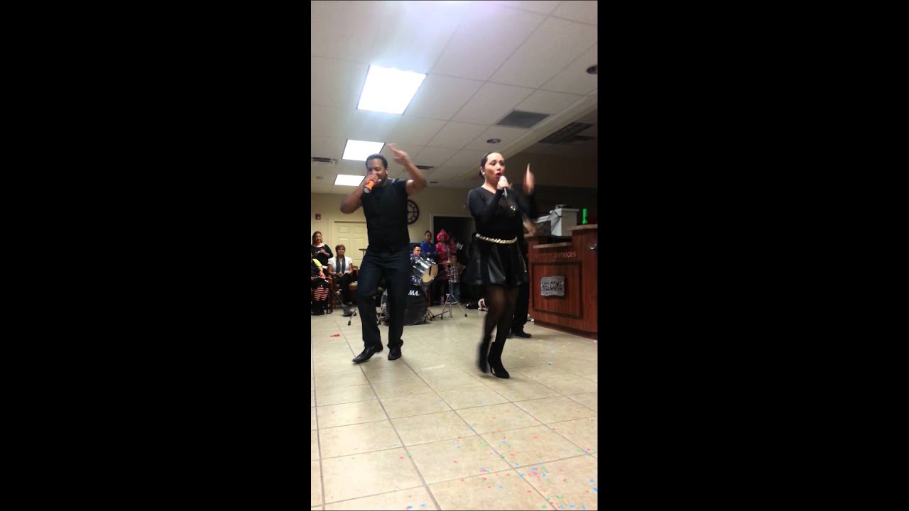 Kathy Garza as Selena - YouTube