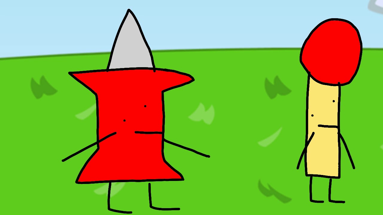 BFDI: After The Finale Map (part 5) - YouTube