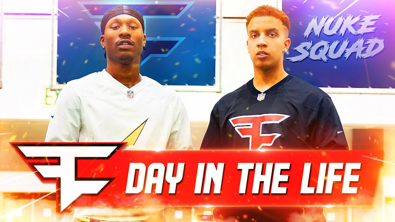A Day in The Life of FaZe Swagg! - YouTube