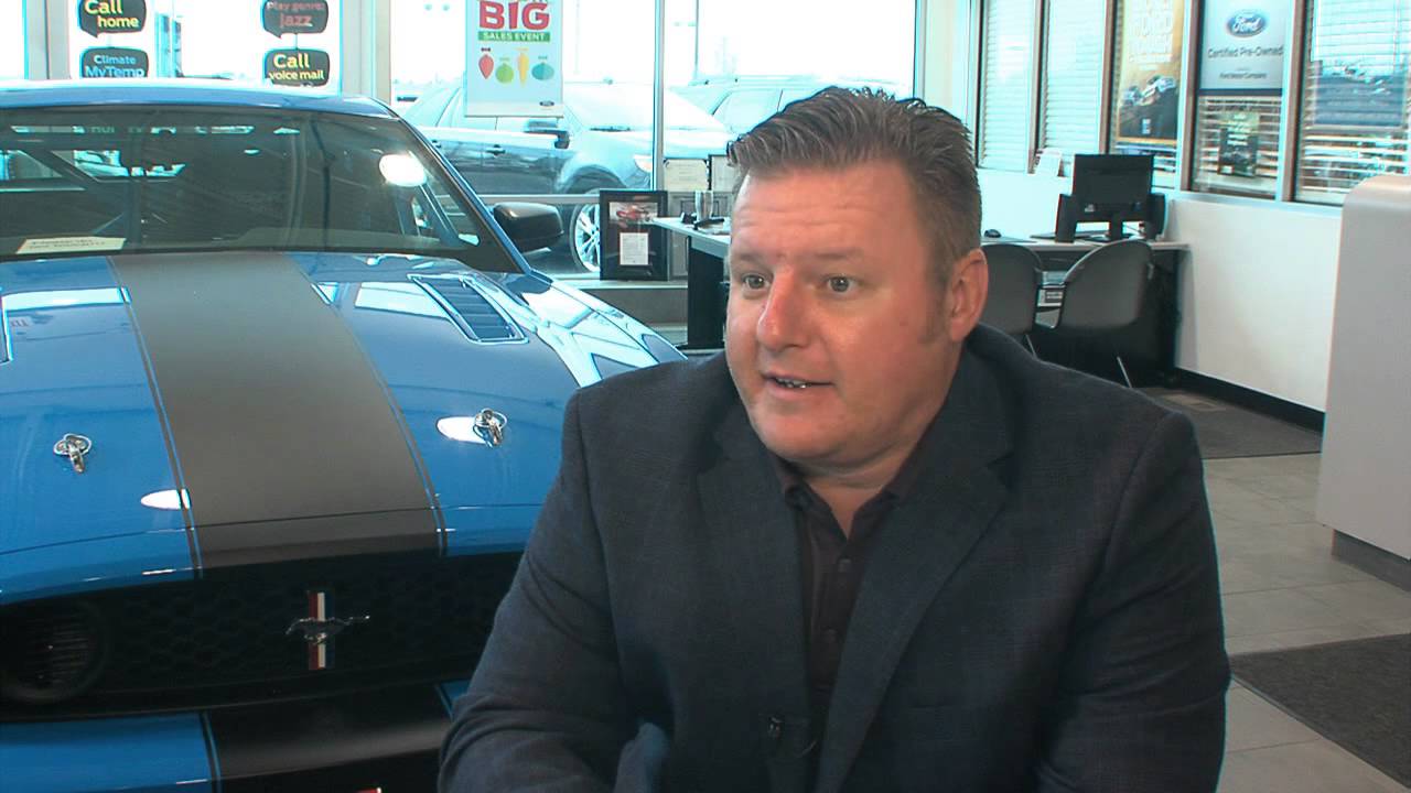 Out N About Columbus Visits Donley Ford - YouTube