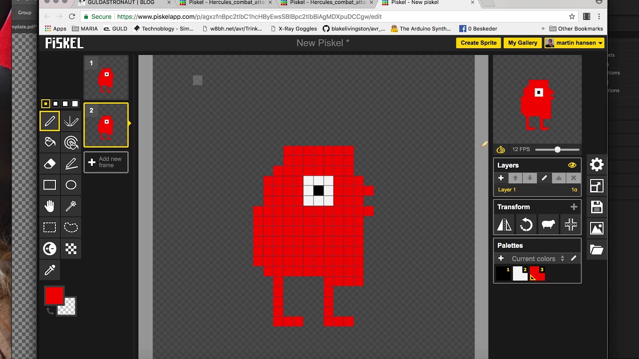 Intro til piskelapp - YouTube