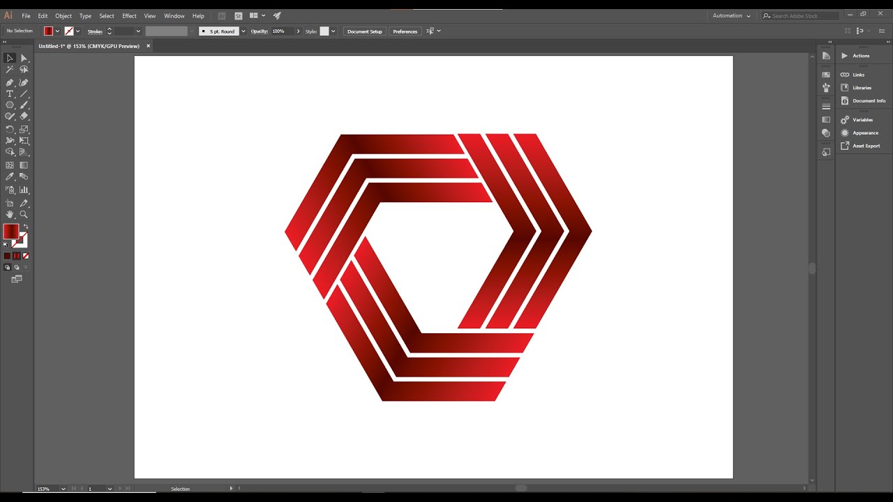 Professional Logo Design | Logo Design Tutorial | Illustrator - YouTube