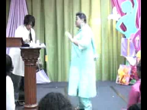 Apostle Melessa Brown 5 - YouTube