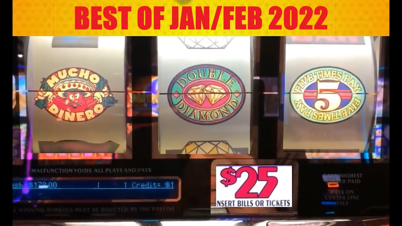 JACKPOT! HANDPAY! BIG WINS! HIGH LIMIT SLOTS! JUST THE HITS! BEST OF ...