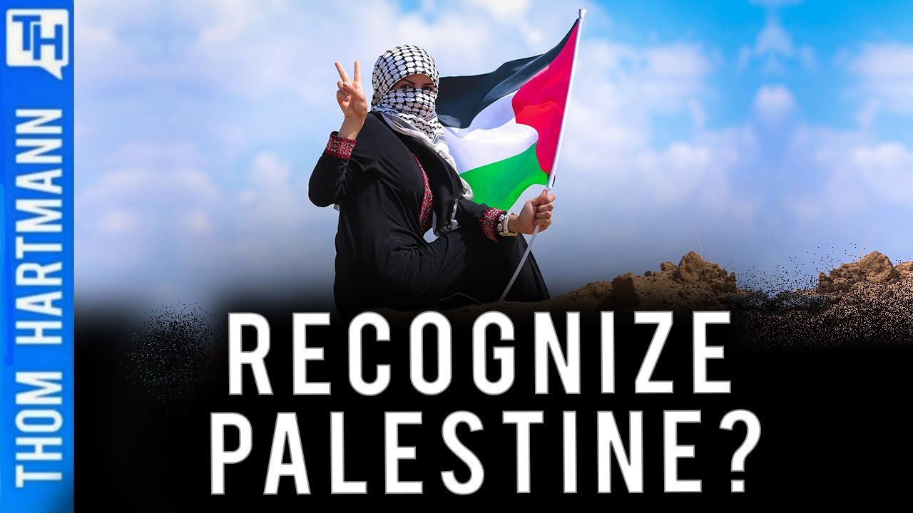 What State Recognition of Palestine Really Means? - YouTube