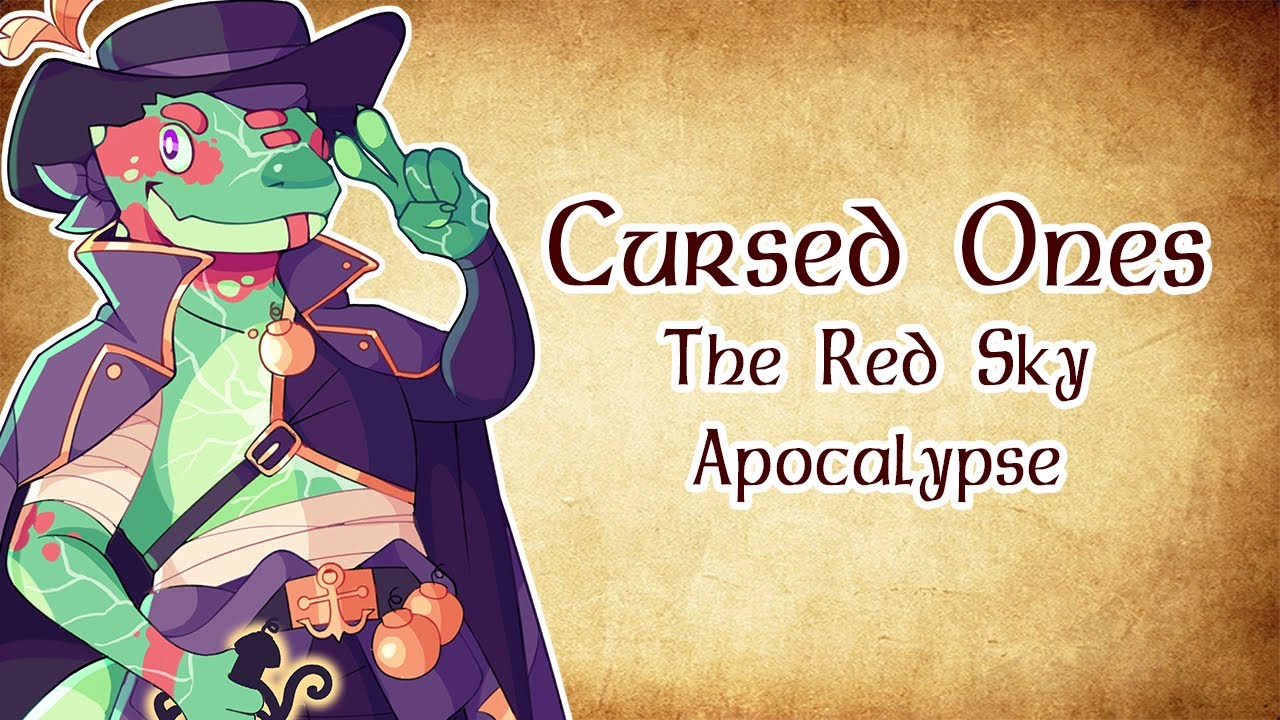 The Cursed Ones E83 - The Red Sky Apocalypse - YouTube