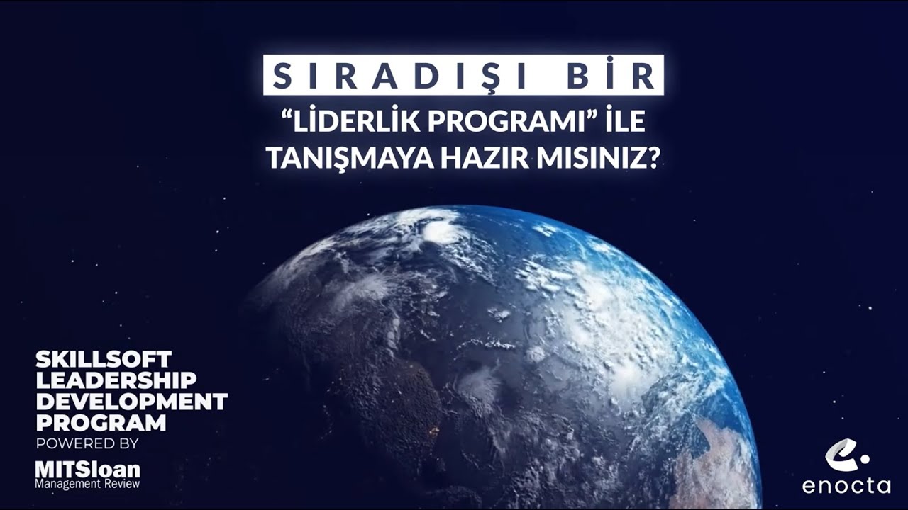 Skillsoft Leadership Development Program - YouTube