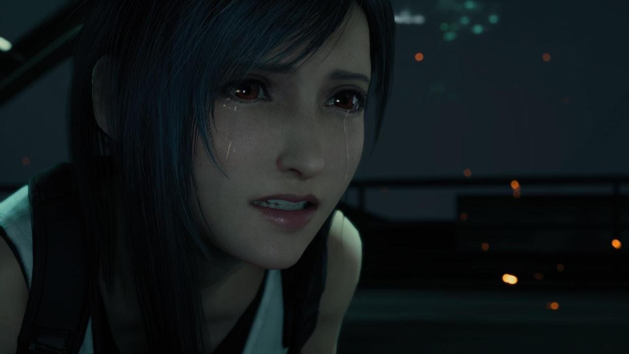 They Made Tifa Cry, Now They Gotta Die! - FINAL FANTASY VII REMAKE [1/2 ...