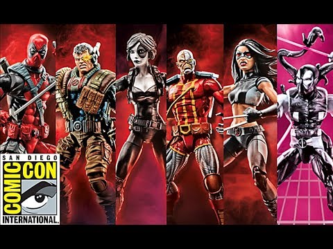 Deathlok Vs Deadpool