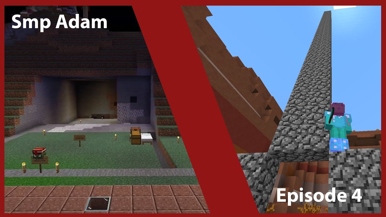 SMP Adam episode 4 - YouTube