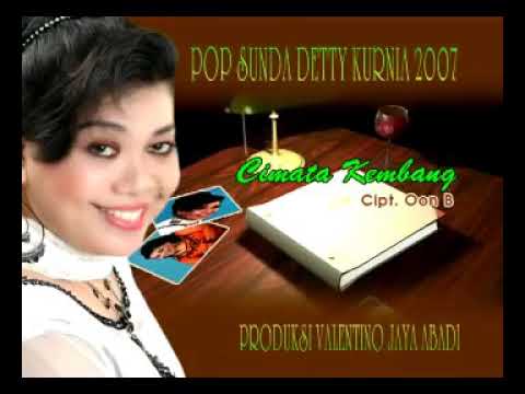 Dety kurnia cimata kembang lagu-sunda music indonesia - YouTube