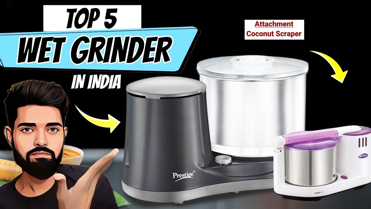 best wet grinder in india 2025 | best wet grinder for home use | best ...