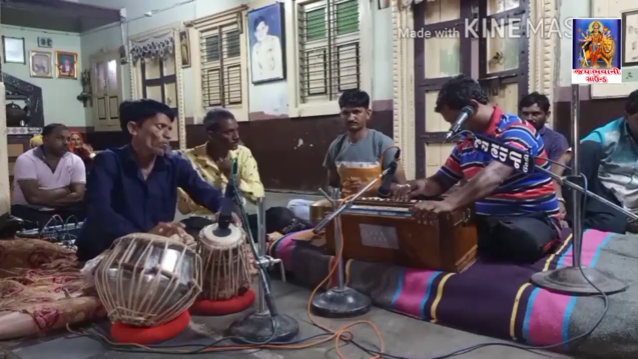 Pravin Raval bhajani moj - YouTube