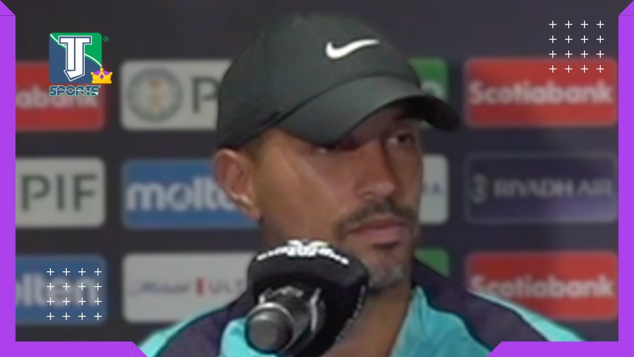 Seb Hines PRAISES Jacqueline Ovalle ahead of Orlando Pride at América ...
