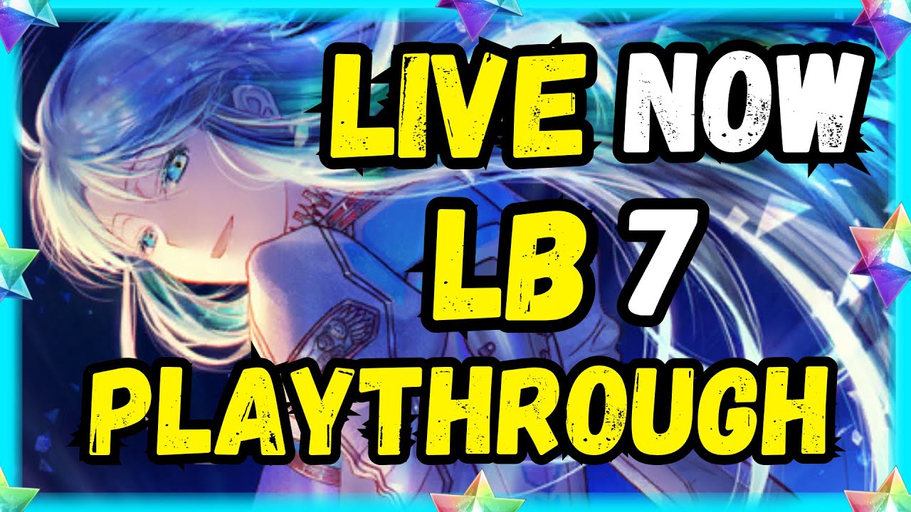 [FGO] Lostbelt 7 Playthrough - Fate/Grand Order - YouTube