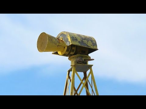 HOR Super-Sirex 15 Siren Test - Hamilton, OH 4/7/21 - YouTube