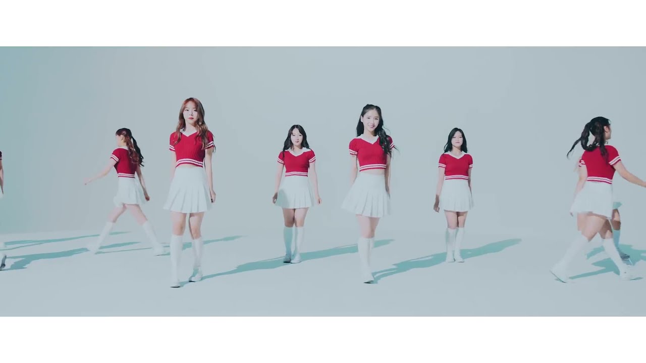 LOONA - Hi High but its only their representative animals - YouTube
