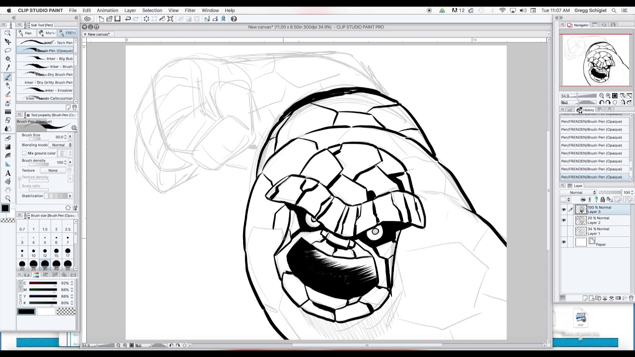 Stuff Sketched: Episode 1 (Pilot) - YouTube
