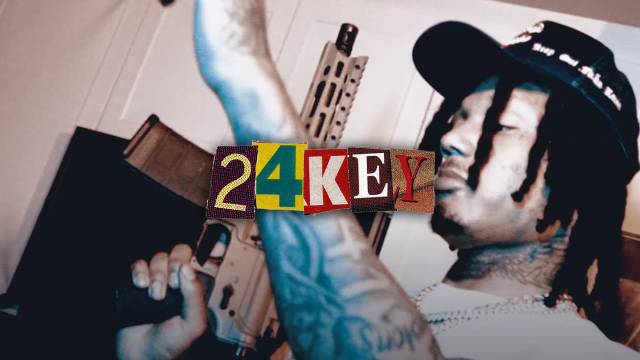 (Free) "Tip Toe" - 24 Lik Type Beat x Detroit Sample Type Beat 2022 ...