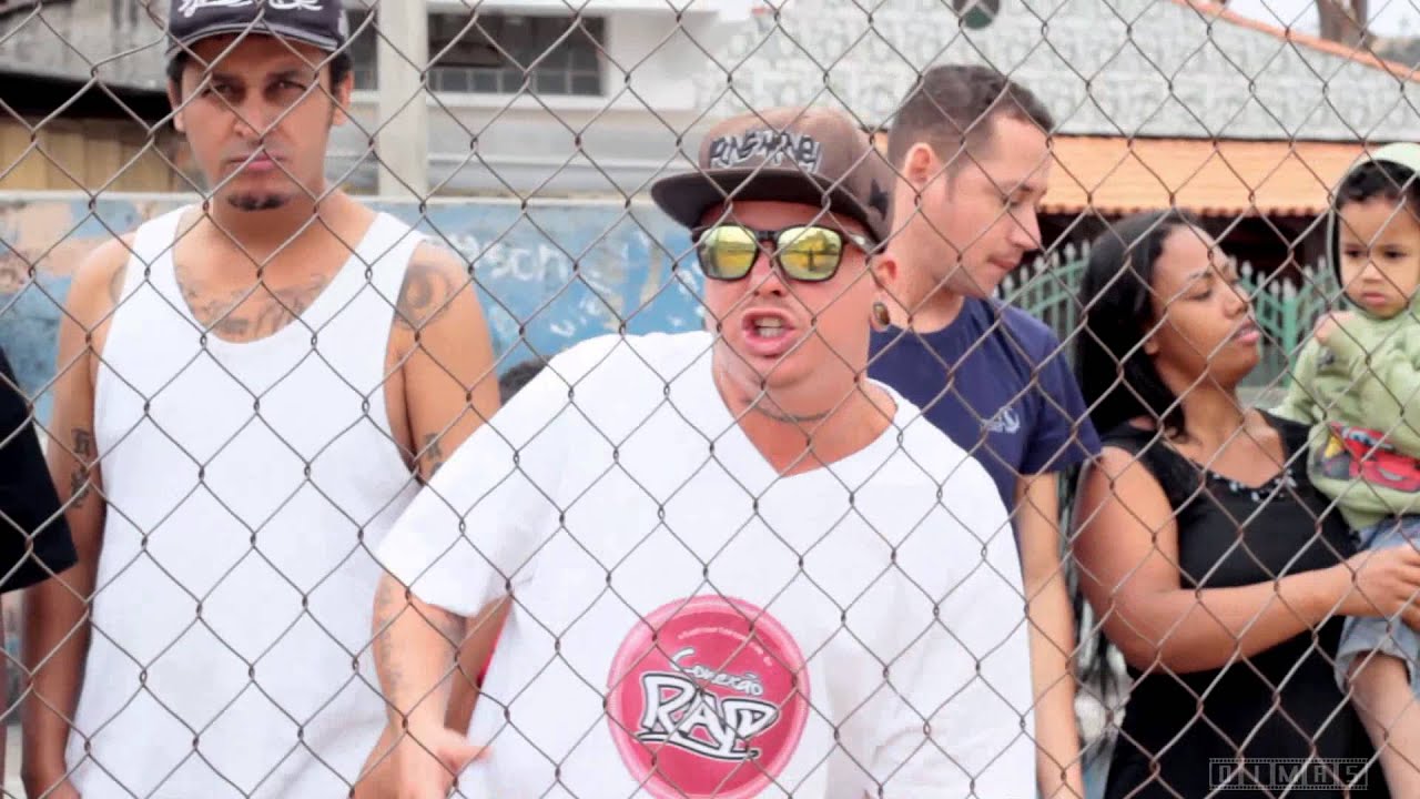 Anjo Do Rap - O Que Me Inspira Tá Aqui - OFICIAL - YouTube