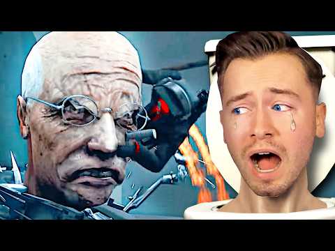 Das FINALE von SKIBIDI TOILET!🚽😭(FOLGE 69-70)