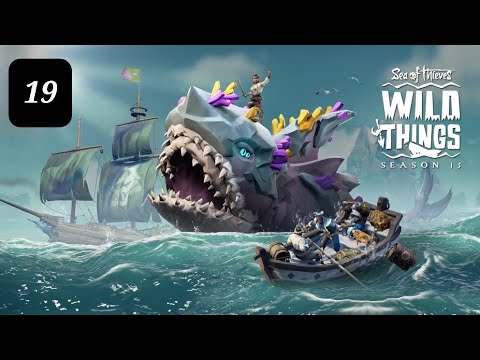 Sea Of Thieves Part 19-We Have Returned And It Feels Like We Never Left ...