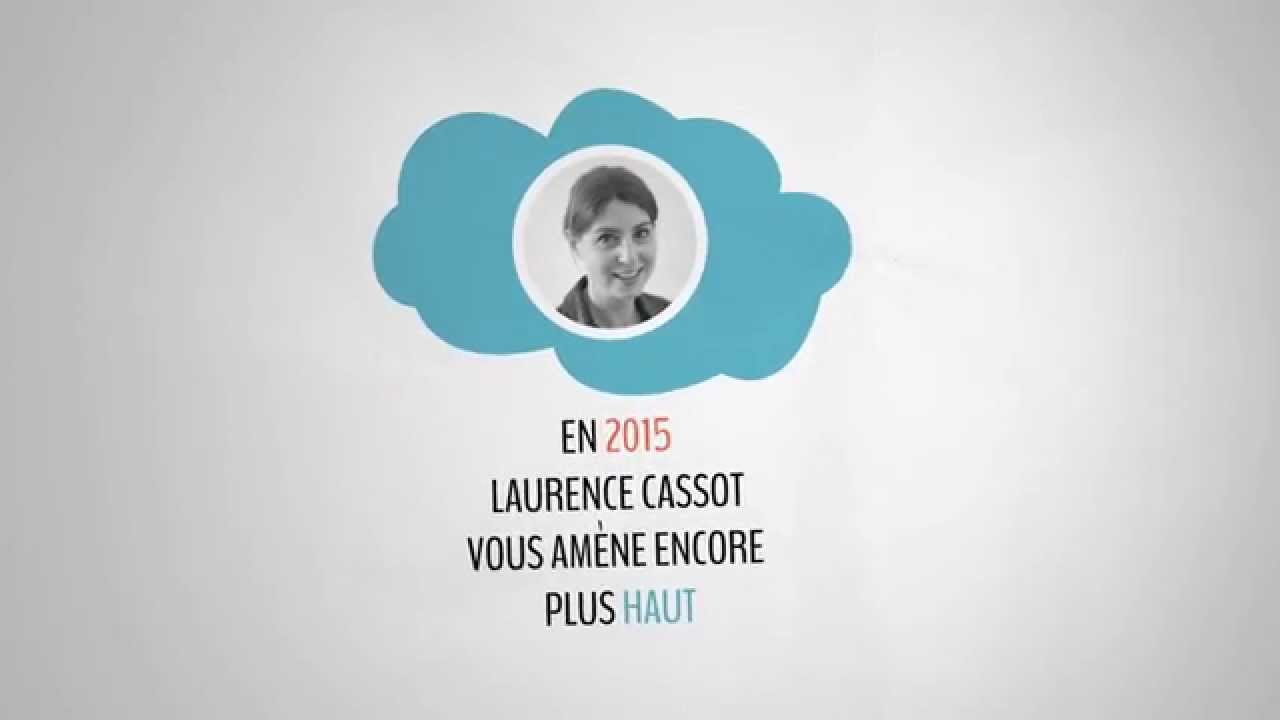 Avec UP! allez plus haut en 2015 - YouTube