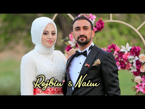 Rojbin & Naim | Düğün Klibi | Şemdinli