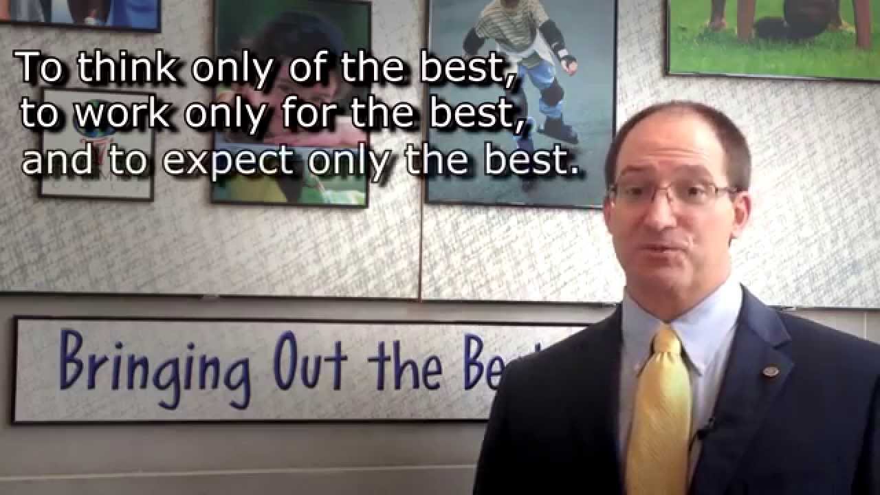 International President Ken Garner: October 2014 - YouTube