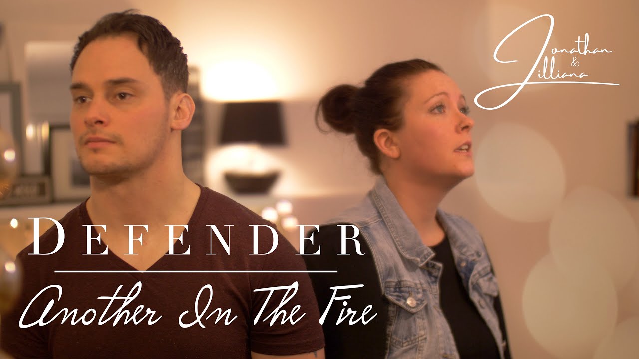 Defender | Another In The Fire Cover | Hillsong United, Steffany ...