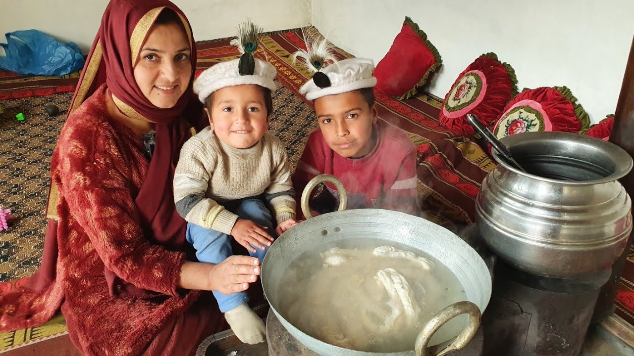 Hunza Valley Cooking Vlog | Hunza Vlog | Cooking Videos | Hunza Valley ...
