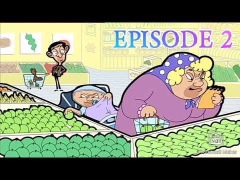 Mr. bean ( missing teddy) season 1 episode 2 - YouTube
