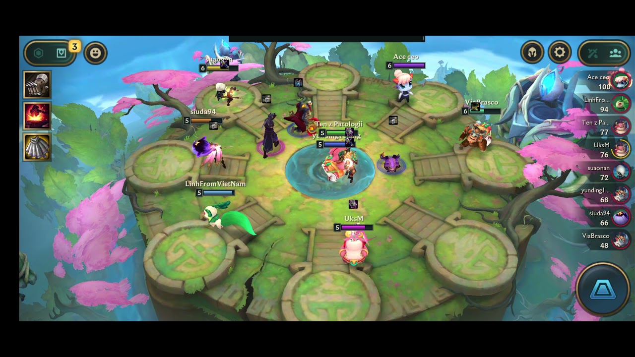 TFT - Dragon Souls "smocze dusze" - YouTube