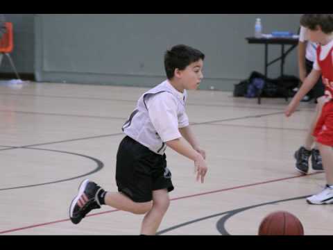 Ian BasketBall 2 points - YouTube
