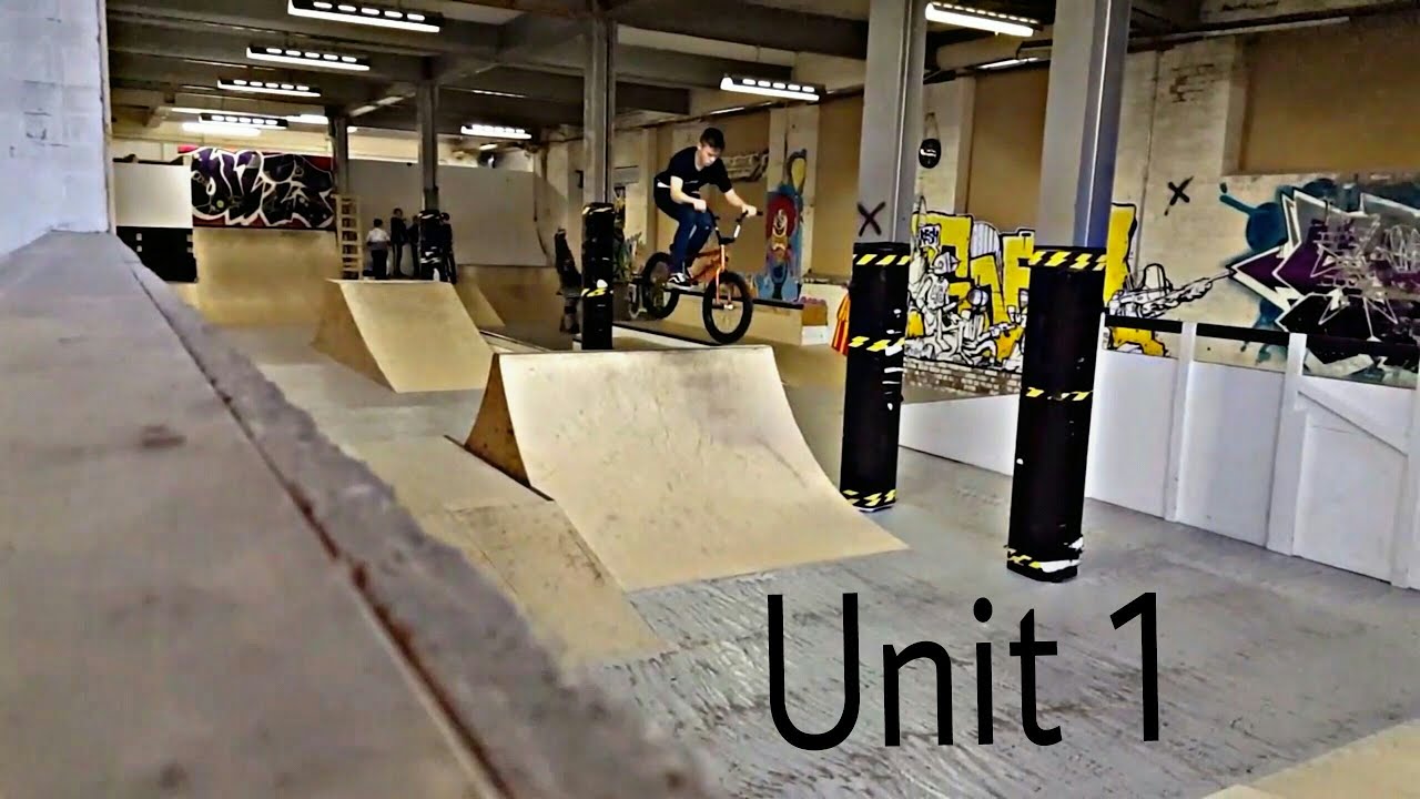 Unit: 1 session BMX (Hanley) - YouTube