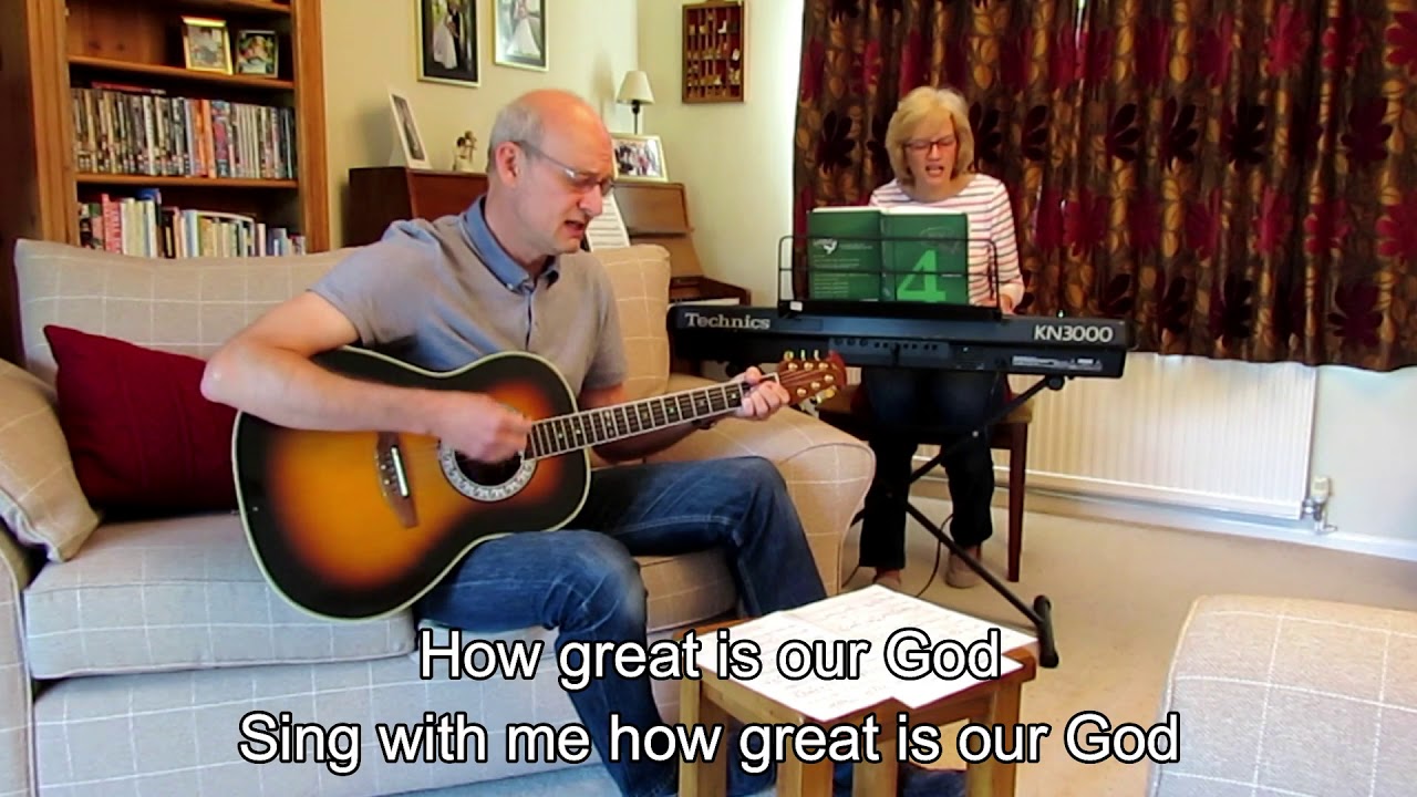 CB Worship Lounge: The Splendour of the King - YouTube