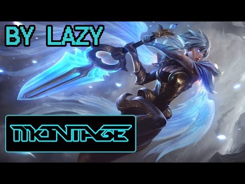 PlasTic Montage By Lazy (League Of Legend) - YouTube
