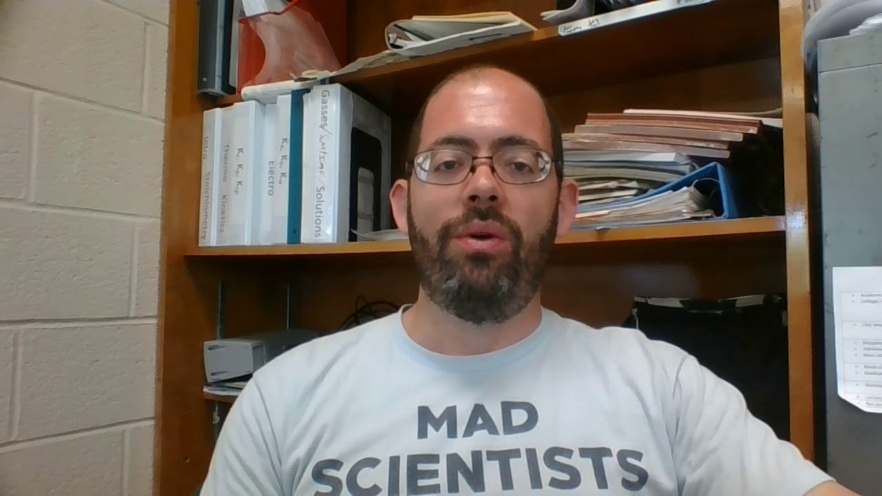 Chris Racine GCT Application - YouTube