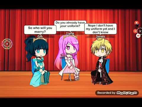 Princess Siblings part 5 - YouTube