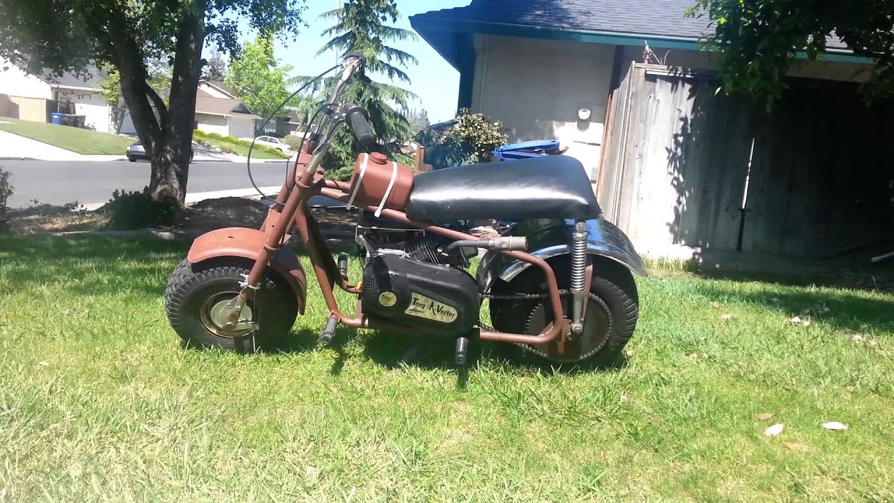 VT7 Super Bronc by Heald - YouTube